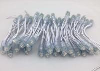 China 0.15w 20mm White LED Pixel module Light String Cruises Decoration for sale