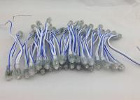 China Blue DC5V 5050 SMD DMX LED Pixel Light IP67 Waterproof 0.15W for Channel Letters for sale