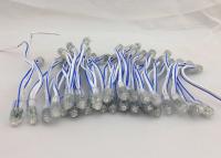 China Blue DC5V 5050 SMD DMX LED Pixel Light IP67 Waterproof 0.15W for Channel Letters for sale