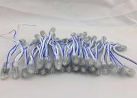 China Blue DC5V 5050 SMD DMX LED Pixel Light IP67 Waterproof 0.15W for Channel Letters for sale