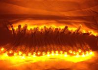 China Yellow Waterproof IP65 9mm LED Pixel Light DC5V 0.15W for Outdoor Sign for sale