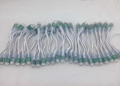 China DC5V 12mm 0.15W White LED Pixel Light for Amusement Park Decoration IP65 for sale