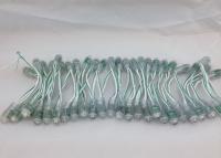China IP65 DC5V 12mm Green Straw Hat LED Pixel Light for Channel Letter Signs for sale