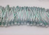 China IP65 DC5V 12mm Green Straw Hat LED Pixel Light for Channel Letter Signs for sale