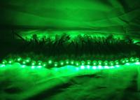 China IP65 DC5V 12mm Green Straw Hat LED Pixel Light for Channel Letter Signs for sale