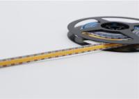 China COB LED Strip Light 12V 24V Flexible Dotless Tape Light CRI90 5M Flip Chip for sale