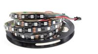 China WS2811 Addressable LED Strip 5050 RGB 12V 24V 300 LEDs Dream Color Rope Light 5M for sale