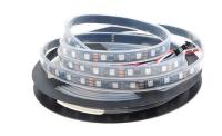 China WS2811 Addressable LED Strip 5050 RGB 12V 24V 300 LEDs Dream Color Rope Light 5M for sale