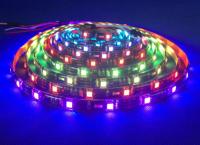 China WS2811 Addressable LED Strip 5050 RGB 12V 24V 300 LEDs Dream Color Rope Light 5M for sale