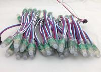 China IC UCS1903 RGB Full Color Pixel LED Light 12mm Straw Hat DC5V 0.3W IP67 for sale