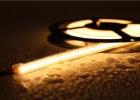 China Waterproof COB LED Strip Light 12V 24V 5M Flexible Tape for Decoration for sale