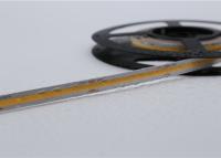 China 24V COB LED Strip Light 180 Degree 5M 512 LEDs per Meter 14W/M Flexible Dot Free for sale