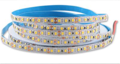 China IP68 8mm Width 120 LEDs/m 14.4W/m 2835 LED Strip Light DC 12V 5M for sale