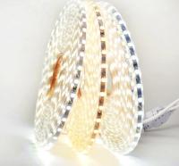 China 5050 Waterproof LED Strip Light 220V 60 LEDs/M 14.4W/M Flexible Indoor Outdoor Lighting for sale