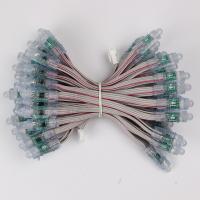 China Miracle Bean 1903 WS2811 12mm Bullet RGB LED Pixel Node Light 5V 12V IP67 50pcs for sale
