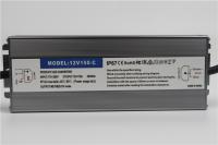 China OEM ODM Constant Voltage Power Supply 150W IP67 Waterproof 12V 24V LED Driver for sale