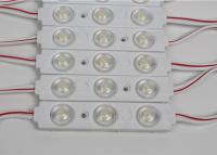China 12V 3LEDs 1.5W SMD2835 Channel Letters LED Module Samsung 30000Hrs for sale