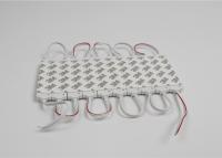 China 12V 3LEDs 1.5W SMD2835 Channel Letters LED Module Samsung 30000Hrs for sale
