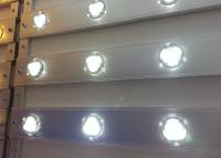 China Single Color 30mm Programmable 5050 SMD LED Pixel Light IP67 DC12V High Brightness for sale