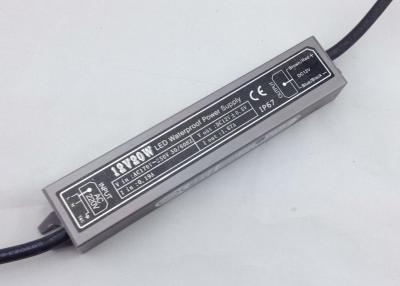 China Meanwell 20W Constant Voltage LED Power Supply 1.6A DC12V IP67 Waterproof for sale