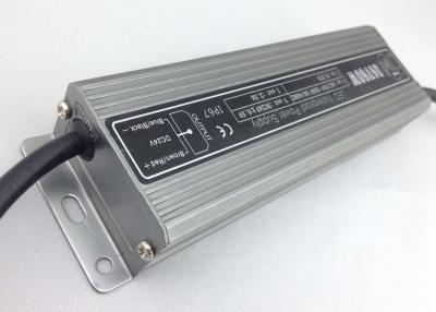 China DC24V 2.5A 60W Constant Voltage LED Power Supply IP67 Waterproof for Channel Letter RGB Pixel for sale