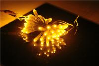 China Miracle Bean EPISTAR IP67 12V 0.15W 9mm Led Pixel String Lights for sale