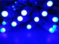 China Miracle Bean 12mm Full Color RGB Pixel String 5V 12V Addressable LED with BIS Certificate for sale