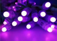 China Miracle Bean 12mm RGB Pixel LED Light Programmable IP67 Waterproof 50pcs String BIS Certified for sale