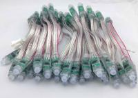 China DC 5V IP67 Waterproof RGB LED Pixel String Light 12mm with SM16726 IC for Channel Letters for sale