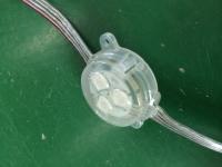 China DC12V 30mm RGB LED Pixel Light 3x5050 SMD IP67 for Decoration for sale