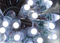 China WS2811 1903 12mm RGB LED Pixel Light 5V 12V 0.3W IP67 Digital Pixel for Christmas Decoration for sale