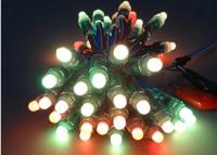 China 12mm 0.3W RGB WS2811 Digital Pixel LED Light DC5V IP67 Waterproof for Christmas Decoration for sale