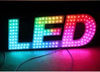 China 12mm 0.3W RGB WS2811 Digital Pixel LED Light DC5V IP67 Waterproof for Christmas Decoration for sale