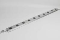 China 1.5W 12V 24V DMX LED Pixel Point Light 30mm 40mm for Building Facade Lighting for sale