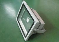 China Custom IP66 Outdoor LED Wall Washer 24V 12W SMD5050 160 Degree Single Color 30x30x1000mm for sale