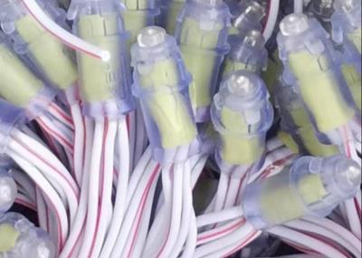 China Miracle Bean 0.15W IP67 LED Pixel Lamp 5V 9mm for Christmas Decoration for sale