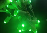 China Miracle Bean Round 9mm 12mm 0.15W 0.3W 12V LED Pixel Light SO9001 Waterproof for sale