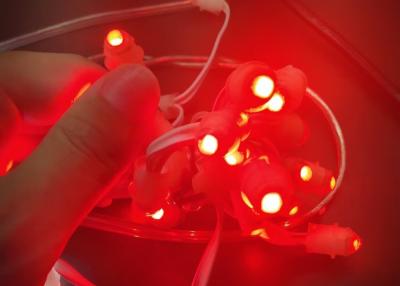 China Miracle Bean Round 9mm 12mm 0.15W 0.3W 12V LED Pixel Light SO9001 Waterproof for sale