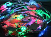 China Addressable 40mm 50mm DMX RGB LED Pixel Point Light for Logo Sign Amusement Lighting 24V IP67 for sale