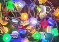 China 20mm LED Pixel Light DMX512 Artnet Matrix IP67 DC5V 0.3W RGB SMD5050 UCS512 for sale