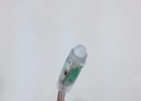 China RGB LED Pixel String 12mm Full Color Rotating Lamp DC5V 0.3W IP67 for sale