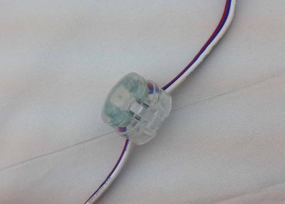 China Water Resistant RGB LED Pixel Strip Light 5050 SMD DC5V IP67 for Decoration for sale