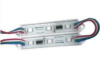 China High Efficiency IP67 RGB Module SMD2835 150LM Output at Only 2W for sale