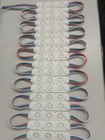 China 5050 SMD 3 LED Module 0.75W 12V IP67 RGB Waterproof LED Strip Light for Channel Letters for sale