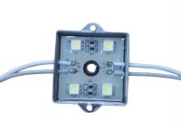 China High Lumen LED Sign Backlight Modules IP65 Water Resistant 0.96W DC12V for LED Sign Box for sale