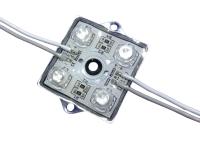 China High Brightness Square With Lense LED Point Light For LED Back Lighting for sale
