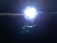 China IP67 White SMD 5050 LED Pixel Light 12V DC Outdoor Decoration for sale