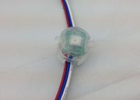 China Decoration 12mm 20mm RGB LED Pixel Light DC 5V , LED RGB String for sale