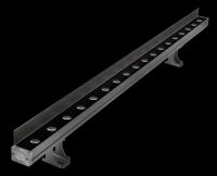 China Outdoor LED Wall Washer Lights 18W 24W 36W IP65 Waterproof Linear Lighting 1000mm Length for sale