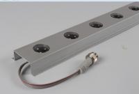 China Digital RGB LED Pixel Lights SMD3535 40mm 50mm IP67 Waterproof DC12V/24V DMX512 Control for sale